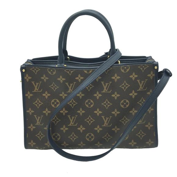 Louis Vuitton | Bags | Louis Vuitton Popin Pm Shoulder Monogram Court ...